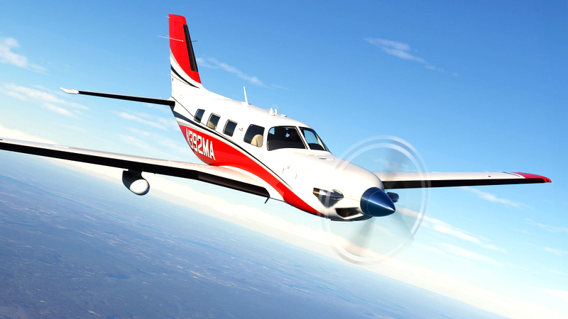 FSReborn FSR500 Liveries for Microsoft Flight Simulator | MSFS