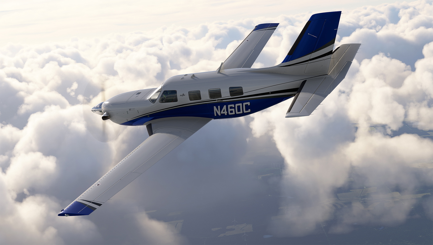 FSReborn FSR500 N460C with Custom Interior and Dynamic Registration for ...