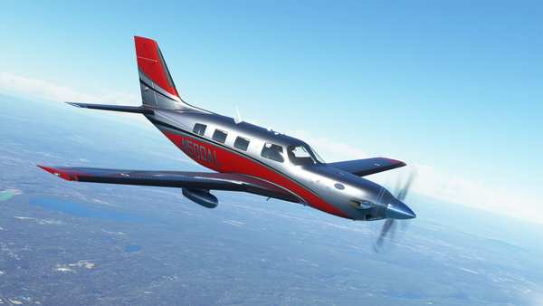 FSReborn FSR500 N500RU with Custom Interior and Dynamic Registration ...