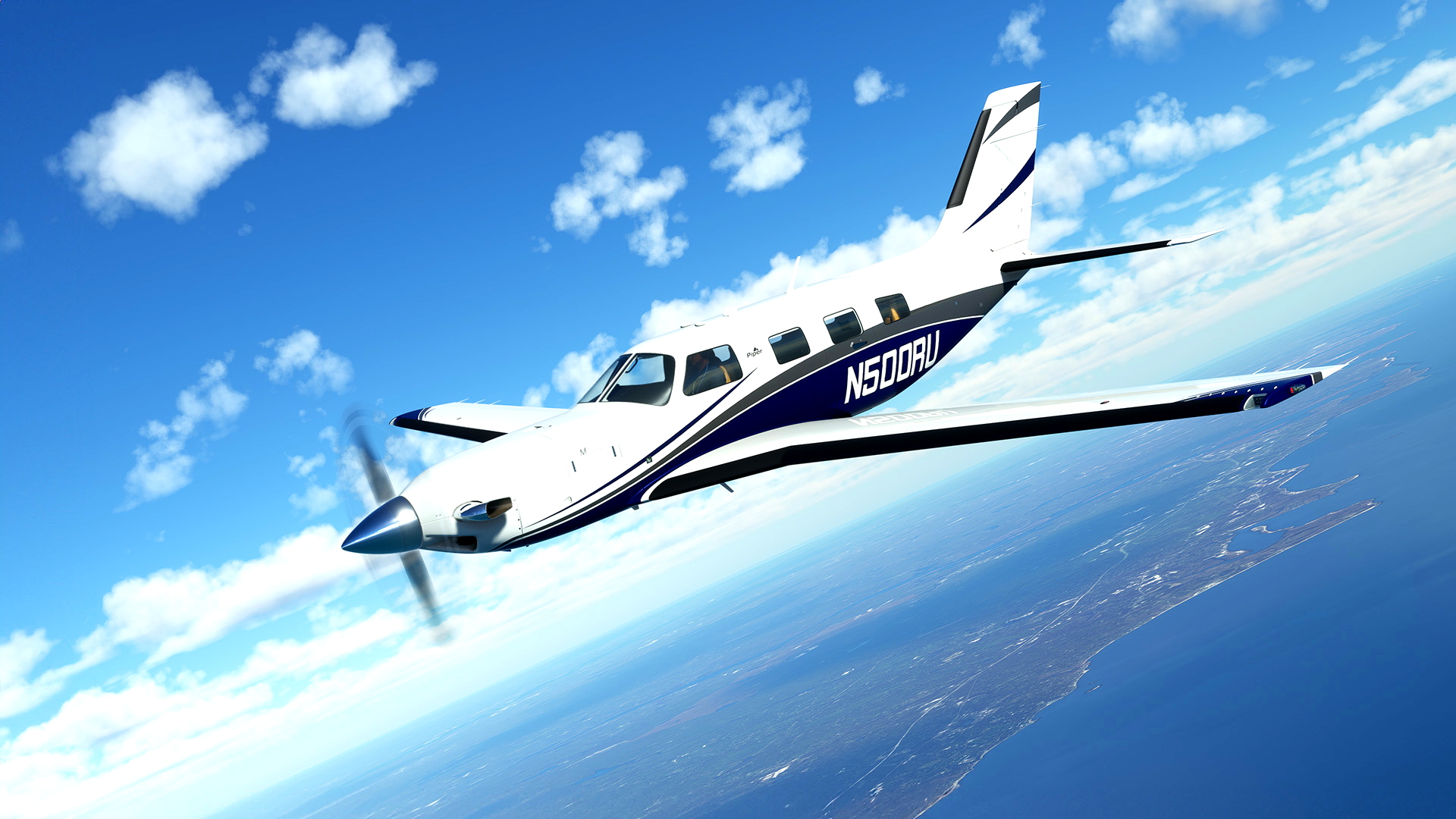 FSReborn FSR500 Liveries for Microsoft Flight Simulator | MSFS ...