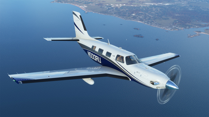 FSReborn FSR500 N500RU with Custom Interior and Dynamic Registration ...