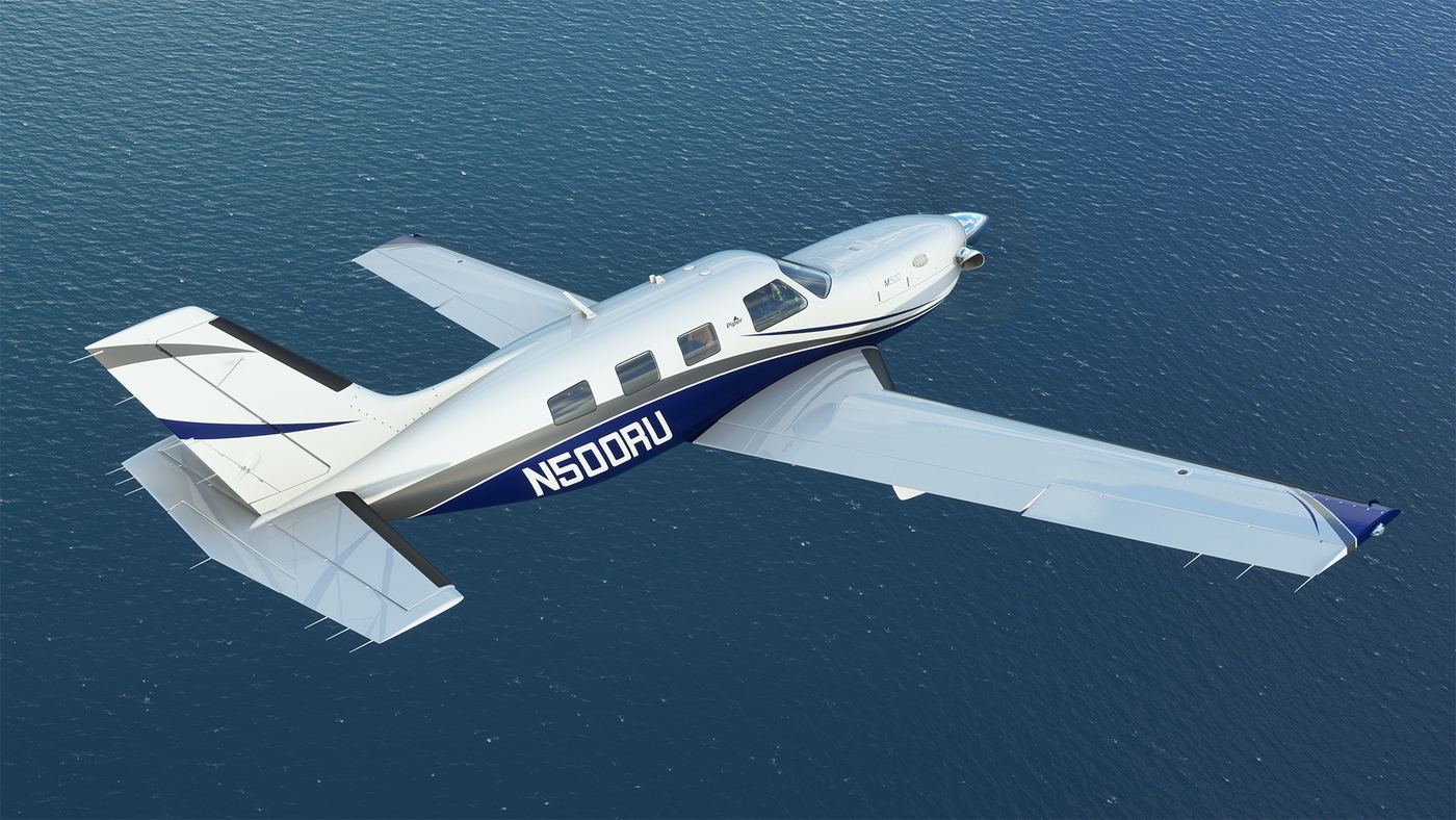 FSReborn FSR500 N500RU with Custom Interior and Dynamic Registration ...
