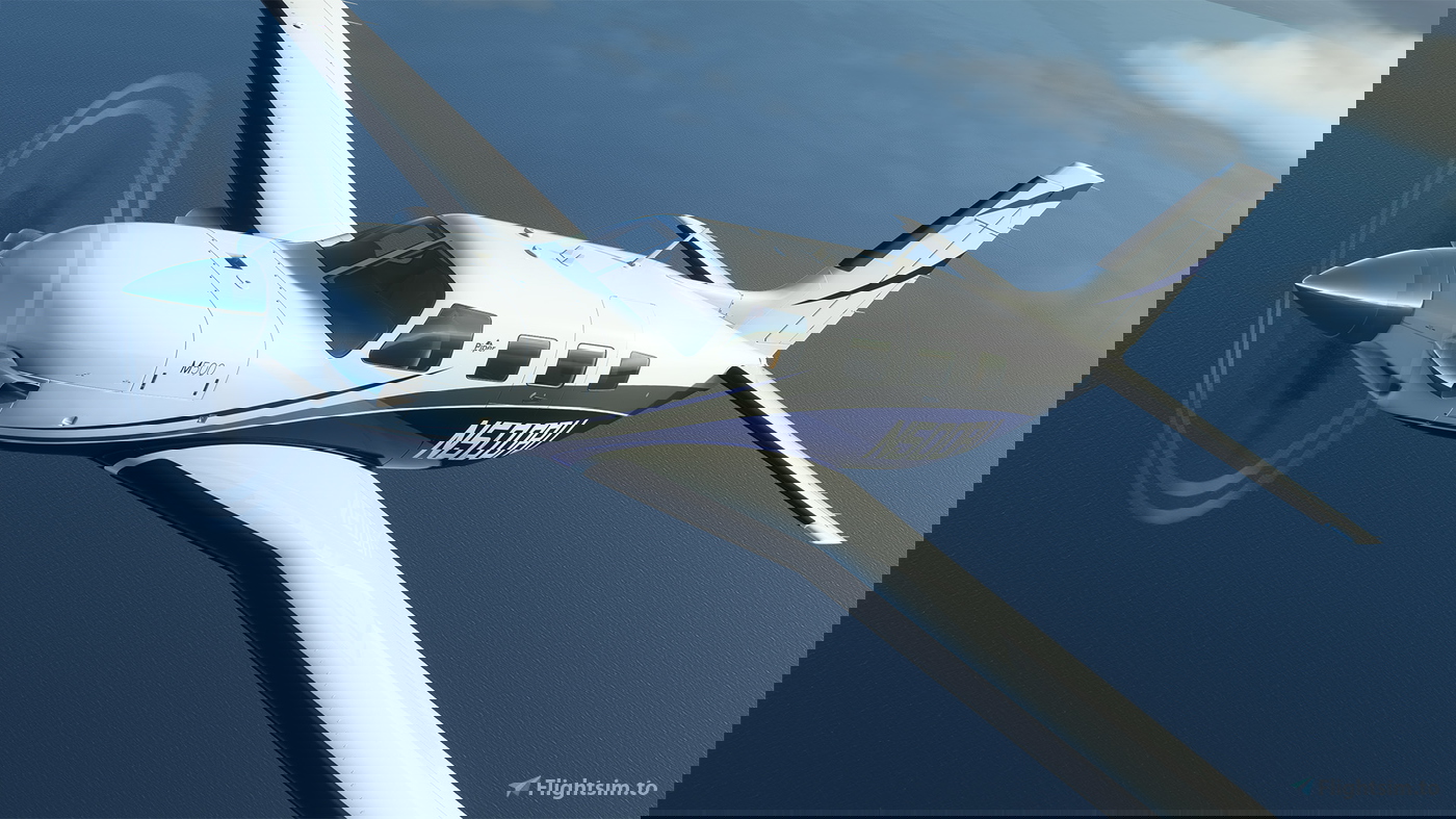 FSReborn FSR500 N500RU with Custom Interior and Dynamic Registration ...