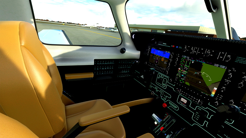 FSReborn FSR500 N500RU with Custom Interior and Dynamic Registration ...