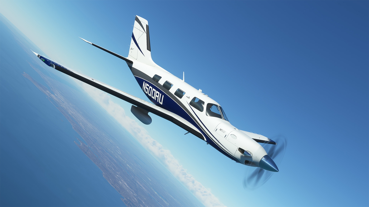 FSReborn FSR500 N500RU with Custom Interior and Dynamic Registration ...