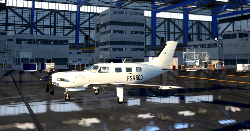 FSReborn FSR500 Liveries for Microsoft Flight Simulator | MSFS