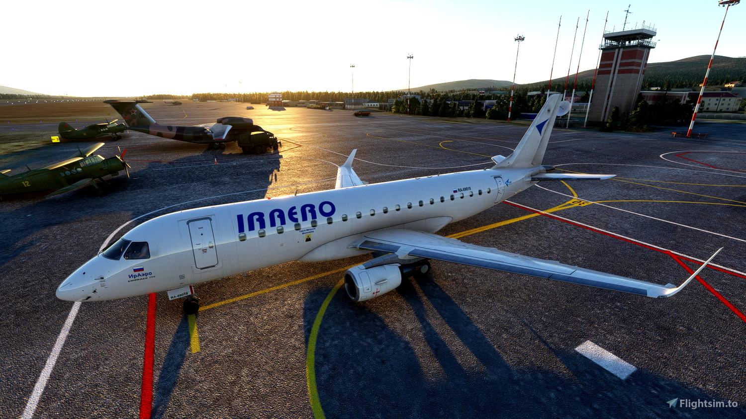 Discover & Search - Flightsim.to