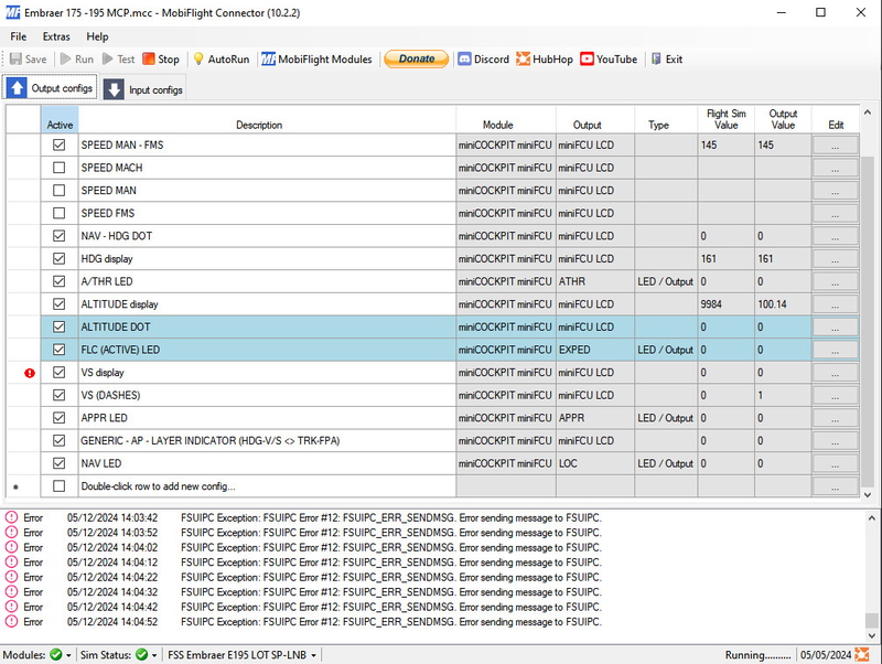 MobiFlight Profiles for Microsoft Flight Simulator | MSFS | Flightsim.to