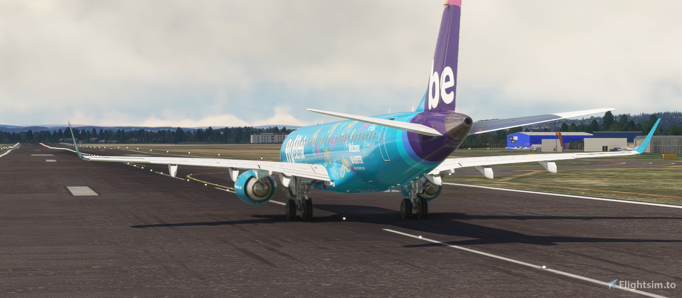 FSS 195 Beregional Fleet Pack for Microsoft Flight Simulator | MSFS