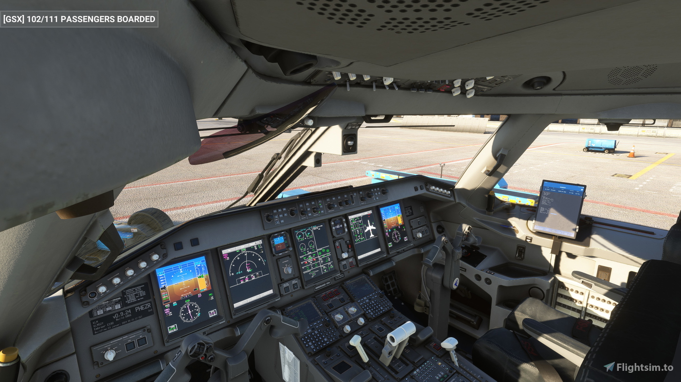 FSS E190 Camera Views for Microsoft Flight Simulator | MSFS