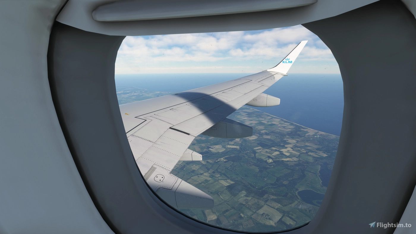 FSS E190 Camera Views for Microsoft Flight Simulator | MSFS