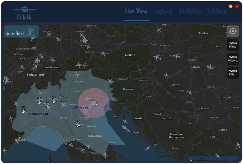 FSTrAk for Microsoft Flight Simulator | MSFS