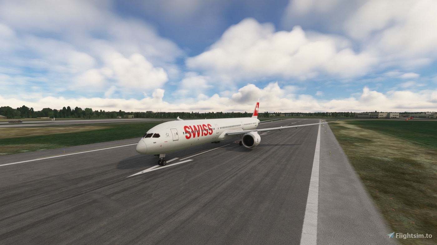 [FSX Convert] Boeing 787-10 Dreamliner (No deluxe edition required ...