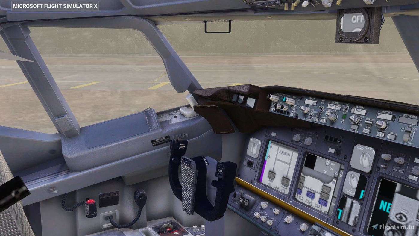 [FSX Convert] Boeing 787-10 Dreamliner (No deluxe edition required ...