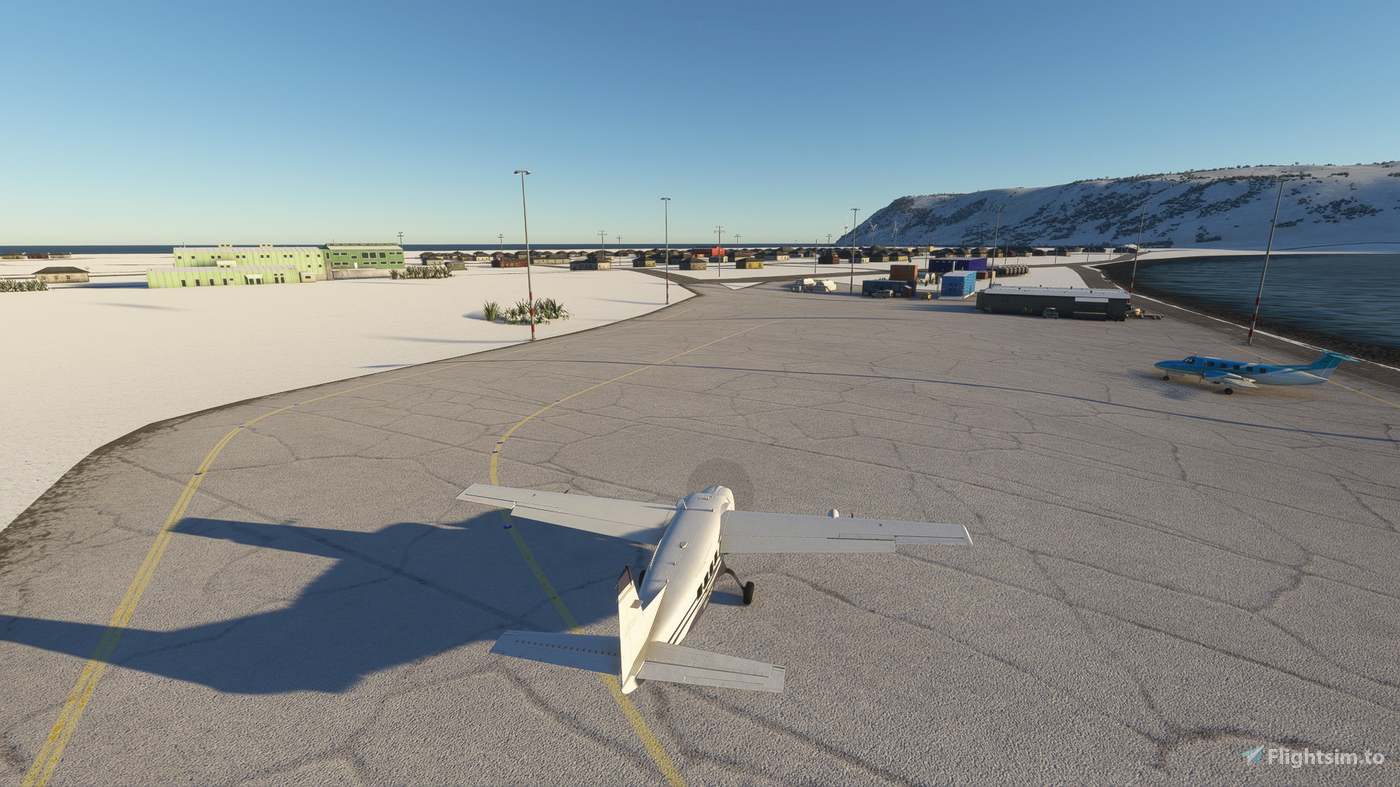PAGM Gambell AK for Microsoft Flight Simulator | MSFS