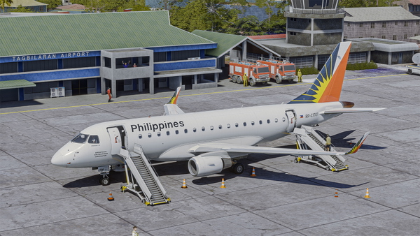 SFJ Starflyer - FSS Embraer E170 for Microsoft Flight Simulator | MSFS