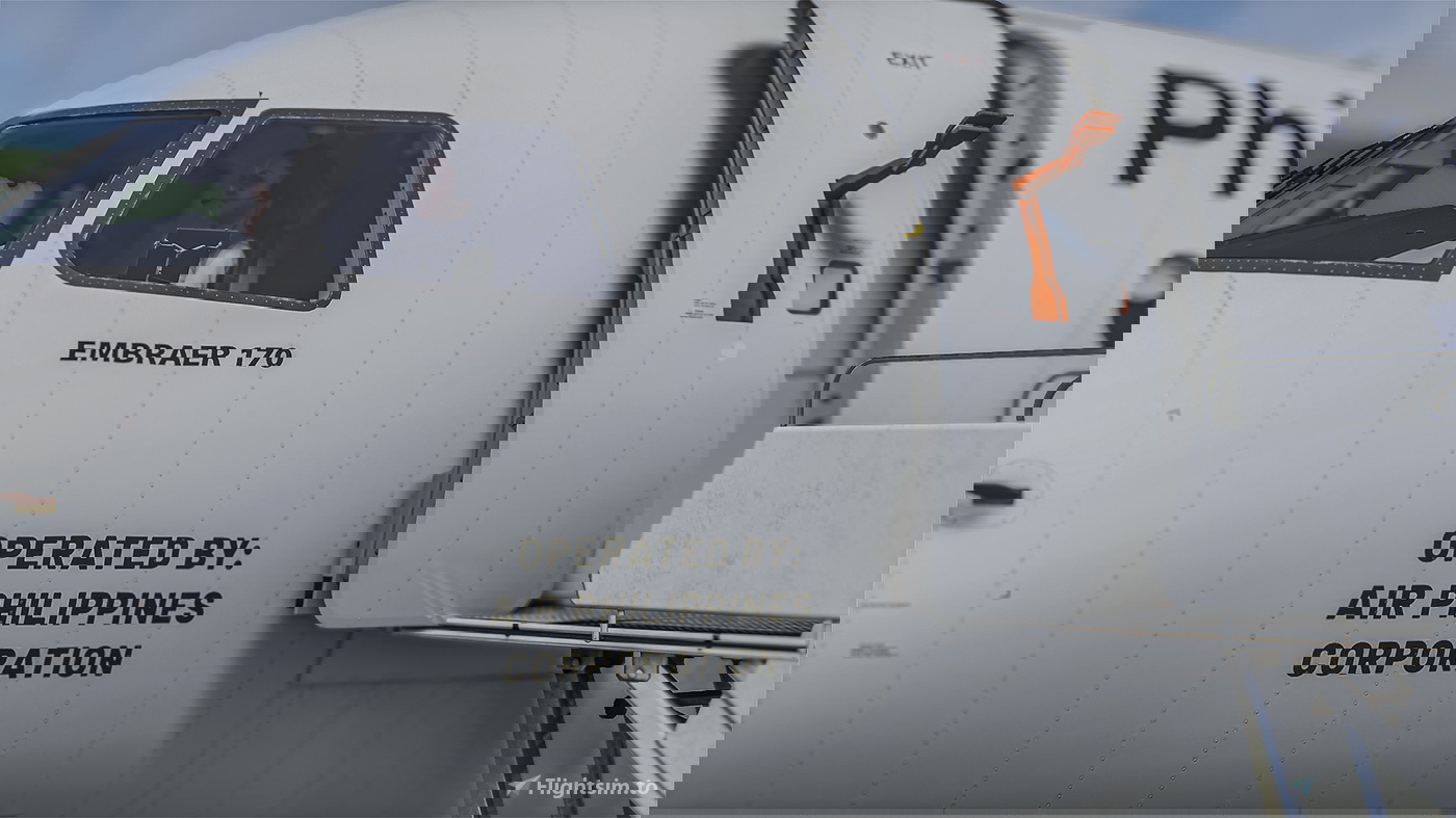 GAP PAL Express - FSS Embraer E170 for Microsoft Flight Simulator | MSFS