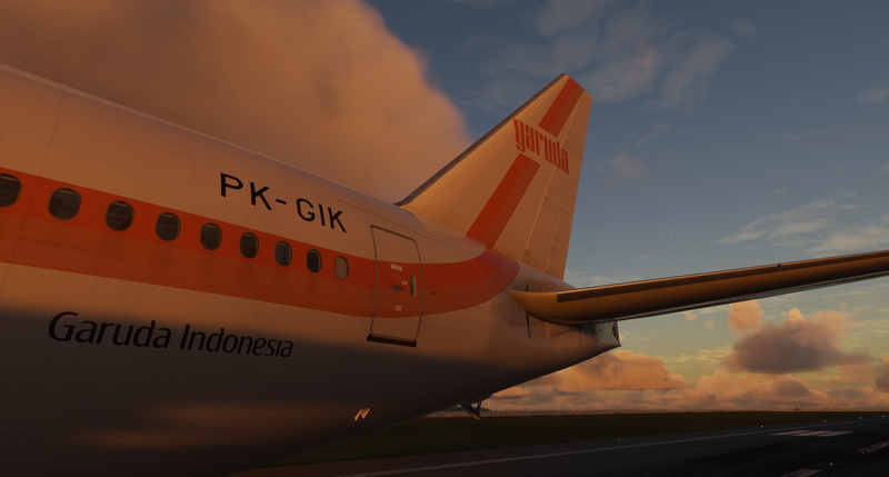 PMDG Boeing 777-300ER Liveries for Microsoft Flight Simulator | MSFS ...