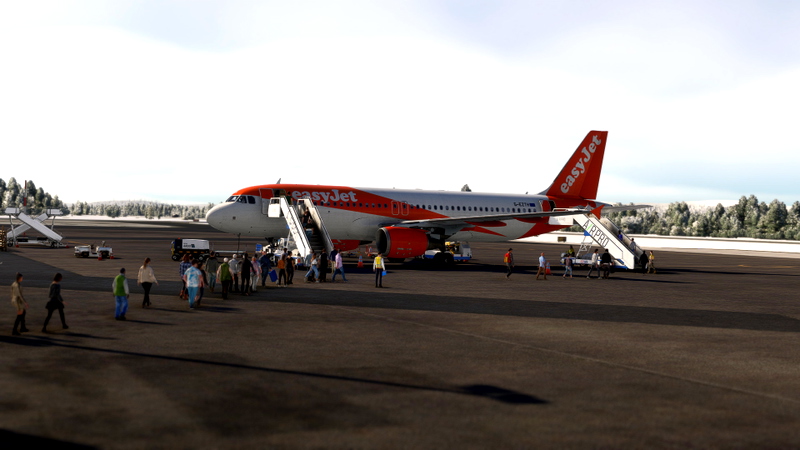 Threads - Gaya Simulations Ivalo Airport GSX Profile (EFIV) per ...