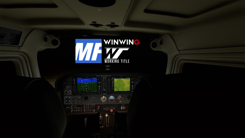 Generic MSFS e.g. G1000 | WINWING FCU | MobiFlight Profile for ...