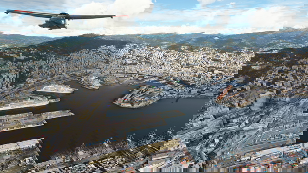 Monaco for Microsoft Flight Simulator | MSFS