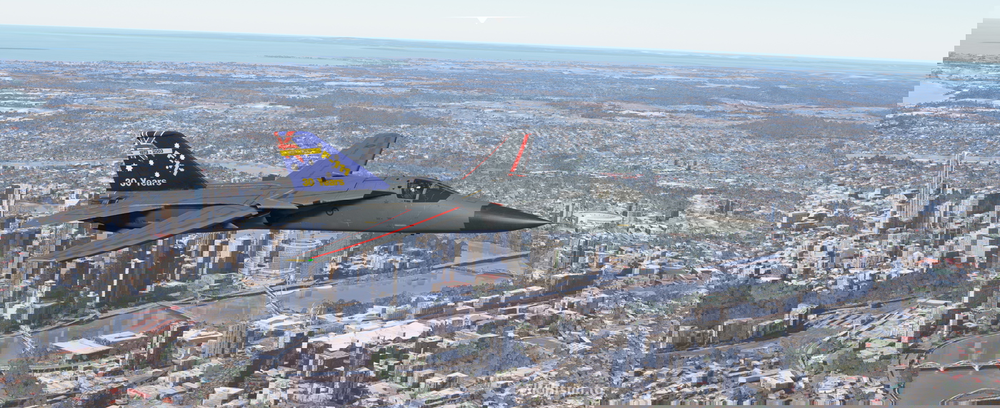 GKS F-111E MSFS Colour Corrected RAAF Liveries MEGA PACK for Microsoft ...