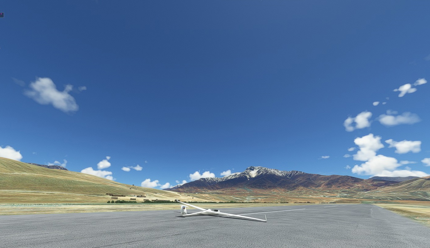 Glider-ID-SSC-Srinagar310 for Microsoft Flight Simulator | MSFS