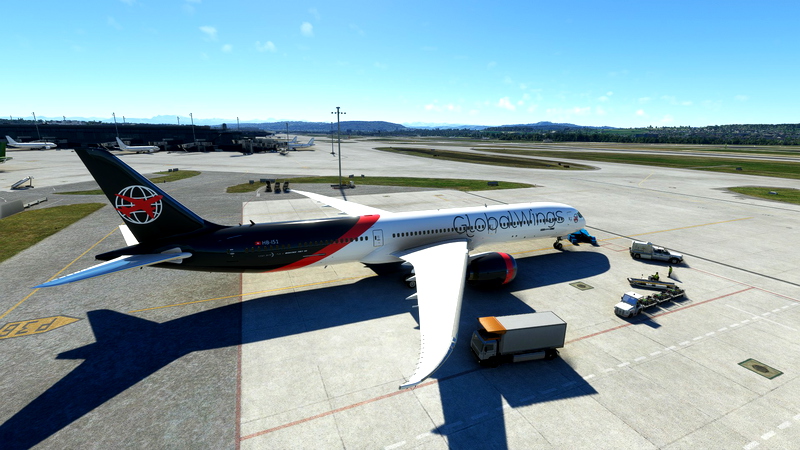 Boeing 787 Liveries for Microsoft Flight Simulator | MSFS | Flightsim.to