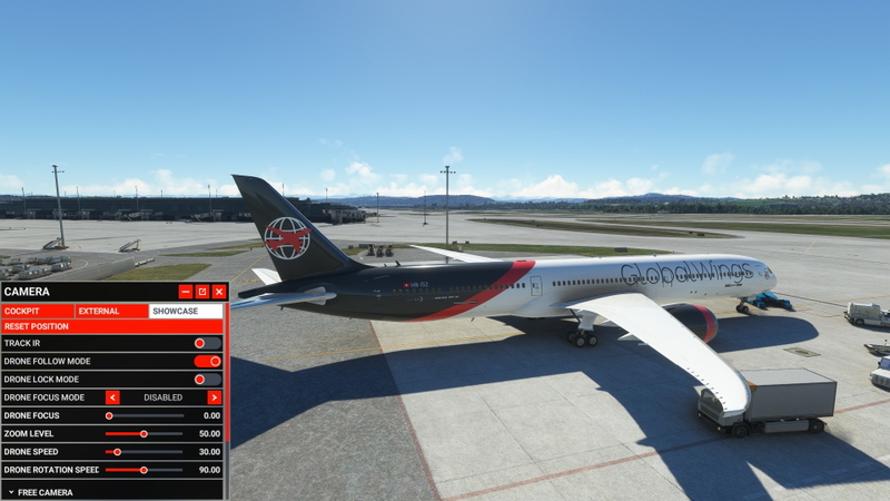 Boeing 787 Liveries for Microsoft Flight Simulator | MSFS