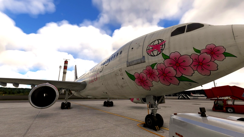 iniBuilds Airbus A300 Liveries for Microsoft Flight Simulator | MSFS