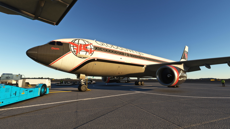 iniBuilds Airbus A300 Liveries for Microsoft Flight Simulator | MSFS