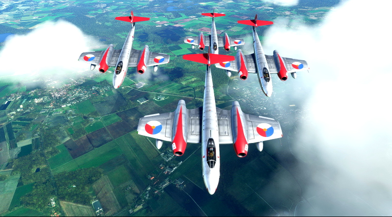 Other Liveries Liveries for Microsoft Flight Simulator | MSFS ...