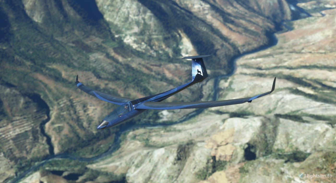 Got Friends Discus 2c FES Livery: KWAiRT 对于 Microsoft Flight Simulator ...