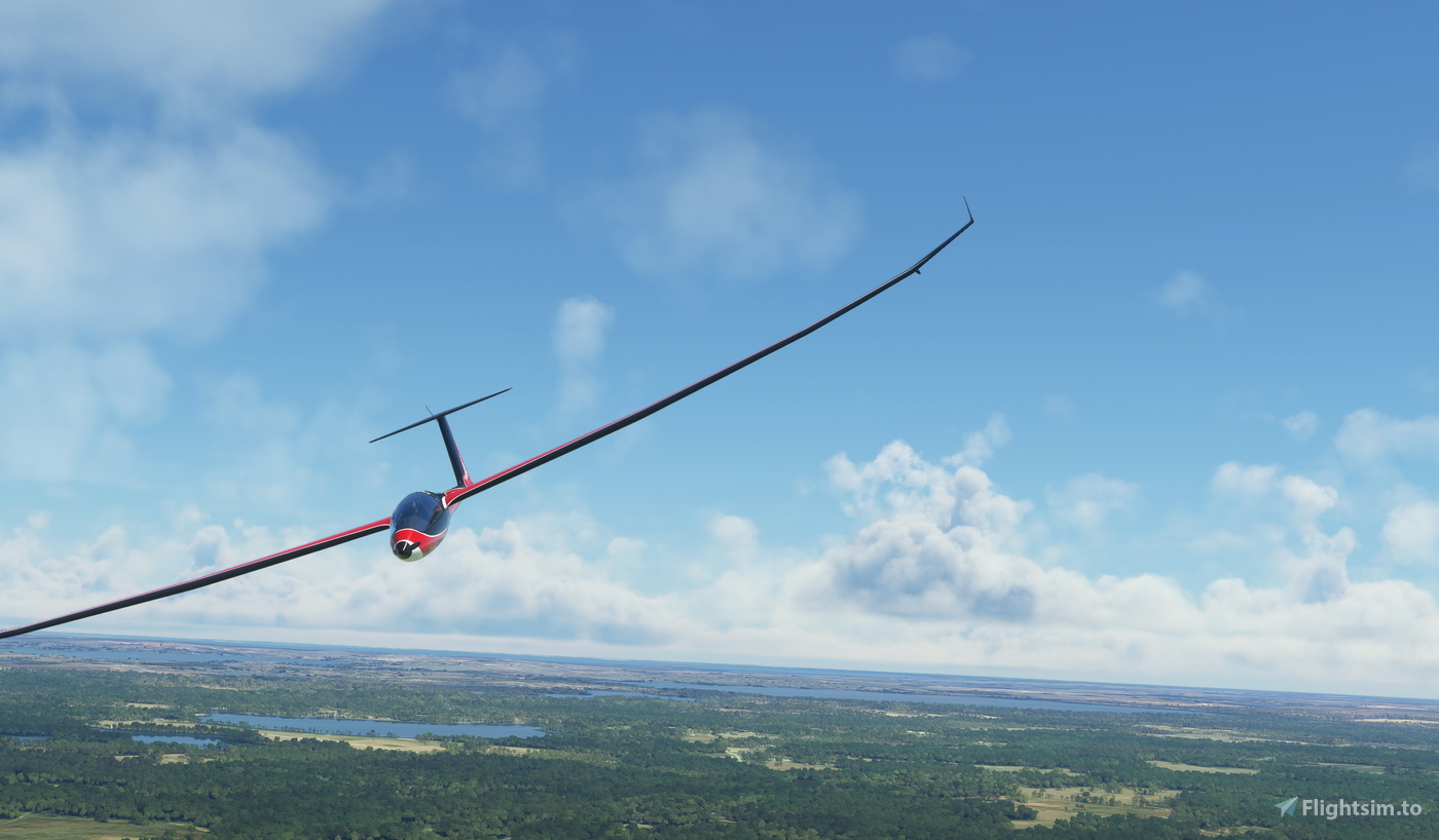 Got Friends Discus 2c FES Livery: Shadow Display Team for Microsoft ...