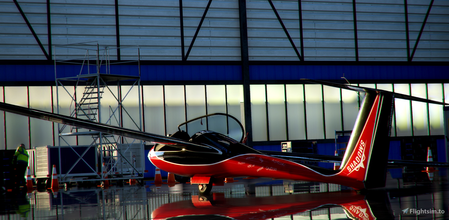 Discus-2c Liveries for Microsoft Flight Simulator | MSFS | Flightsim.to