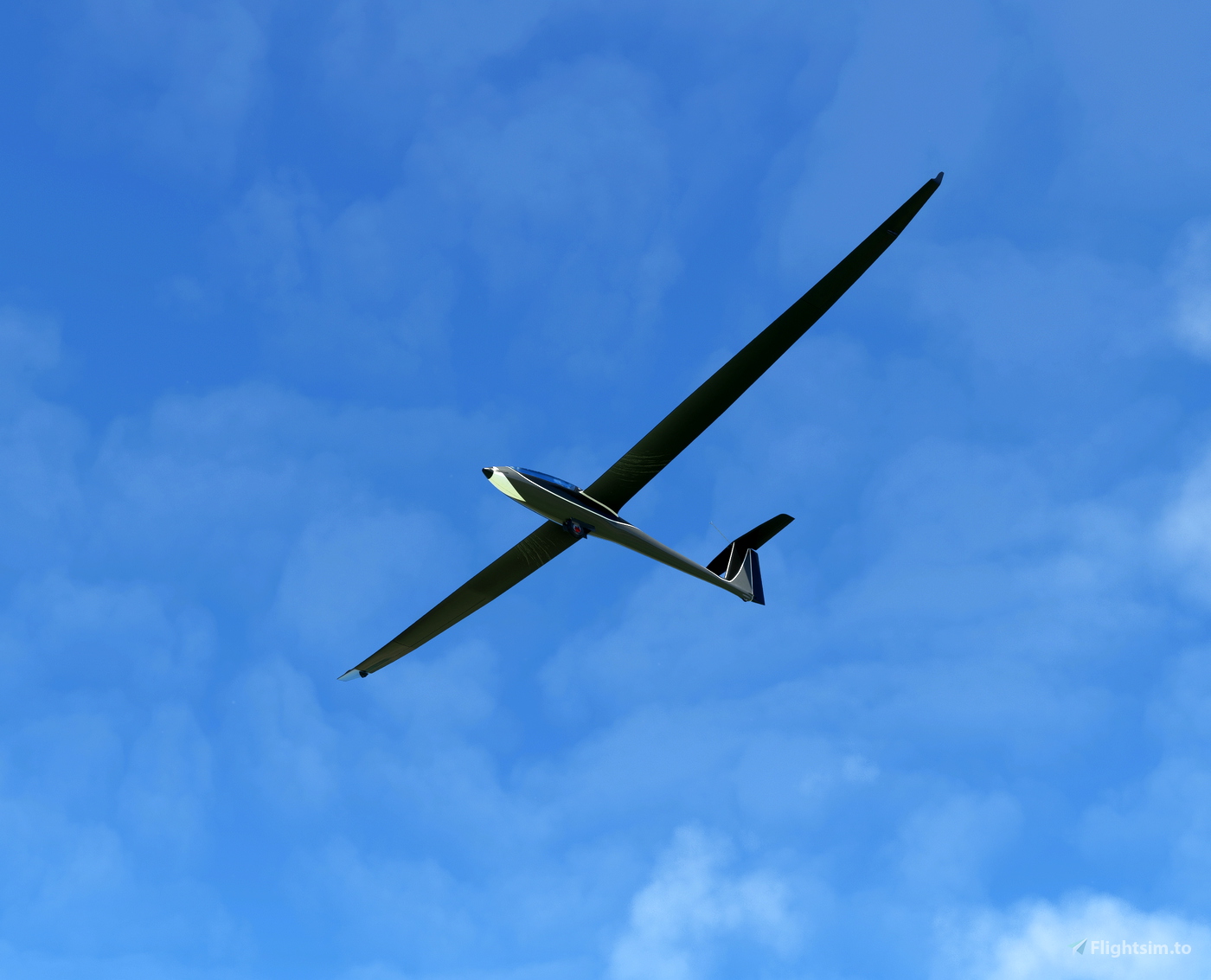 Got Friends Discus 2c Livery Silent Denial For Microsoft Flight Simulator Msfs