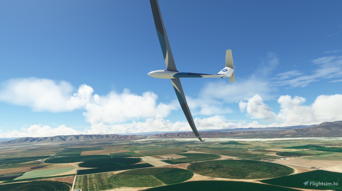 Got Friends Discus 2c Livery: TheFlightGuide für Microsoft Flight ...