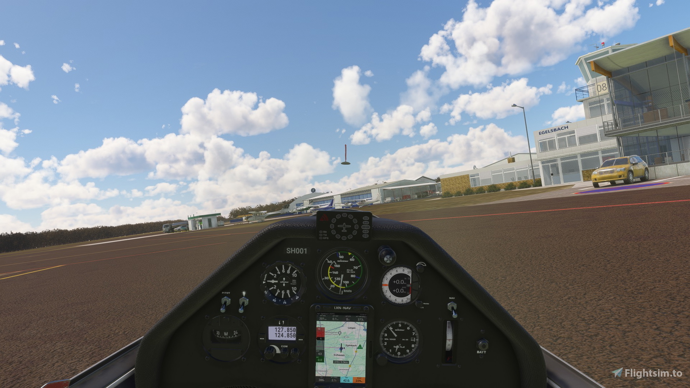 Got Friends Schempp-Hirth Discus 2C Custom Cameras for Microsoft Flight ...