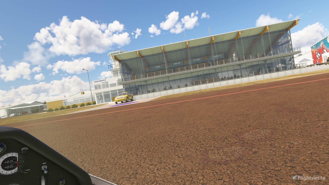 Got Friends Schempp-Hirth Discus 2C Custom Cameras for Microsoft Flight ...