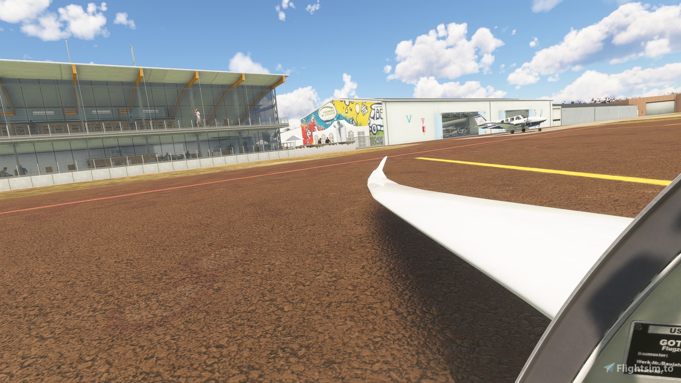 Got Friends Schempp-Hirth Discus 2C Custom Cameras for Microsoft Flight ...