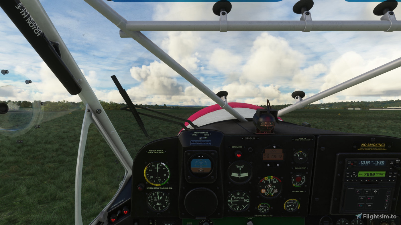 Got Friends Wilga 80X Little Navmap Aircraft Performance for Microsoft ...