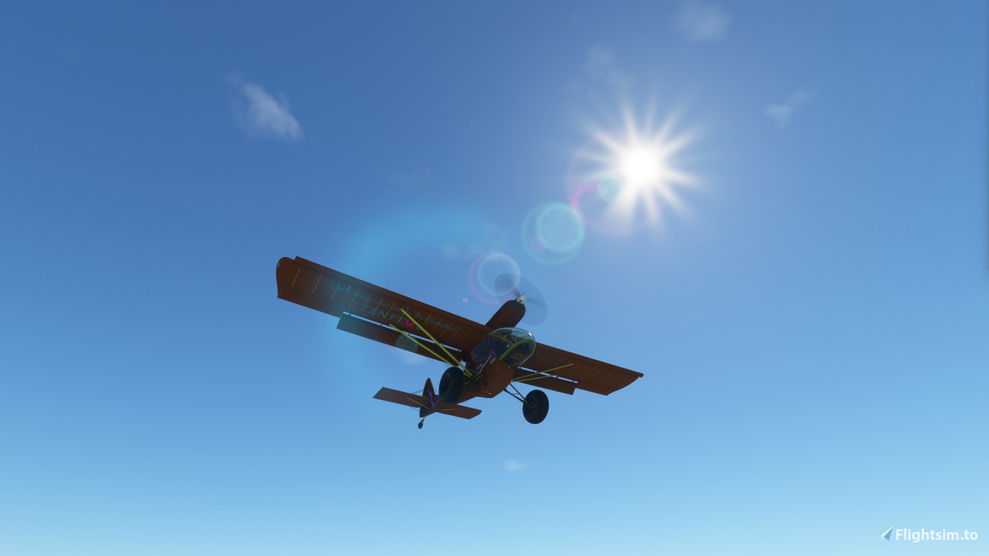 GotFriends DoubleEnder No Magenta Line for Microsoft Flight Simulator ...