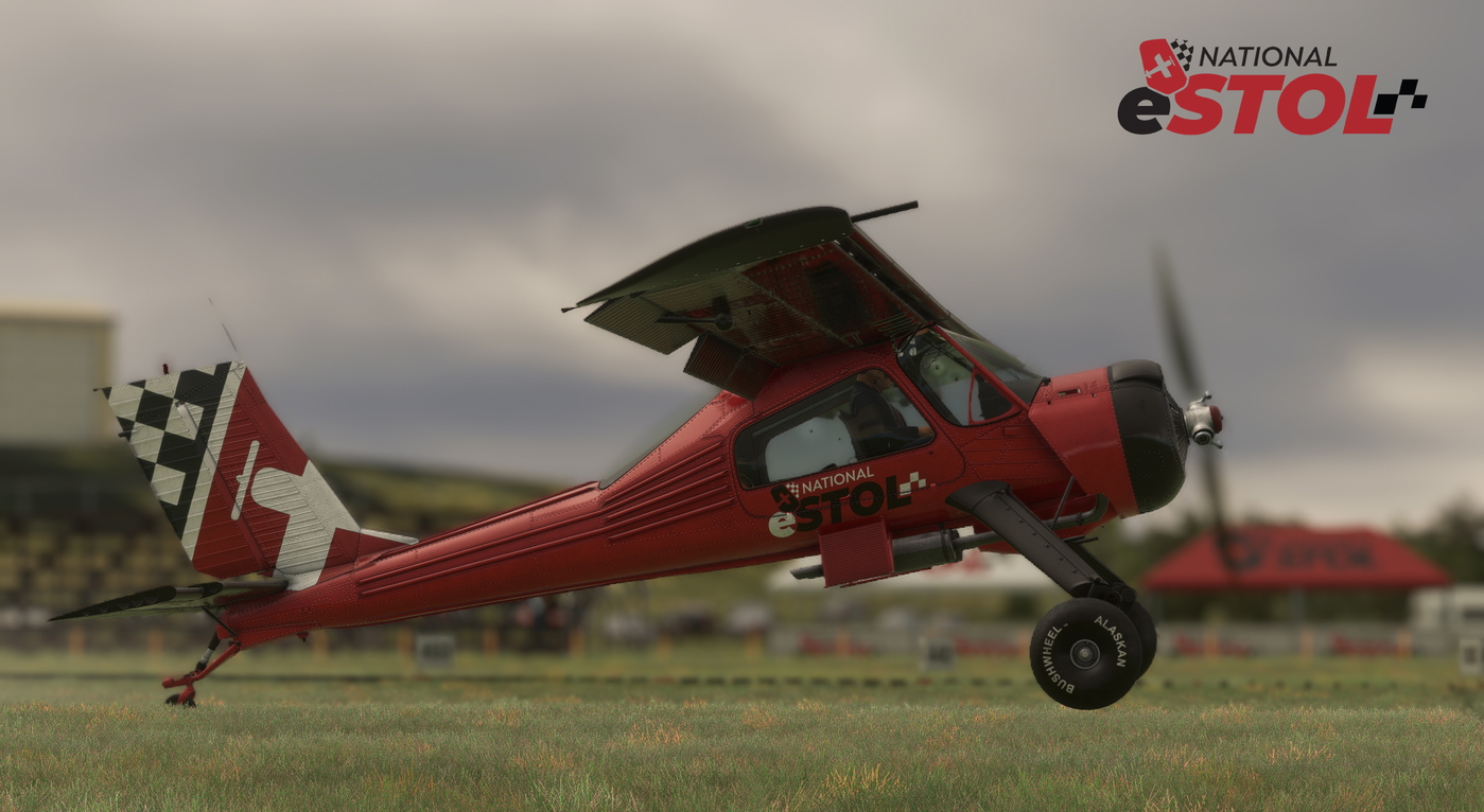 GotFriends PZL-104 Wilga 35/80 Series - National eSTOL Livery for ...