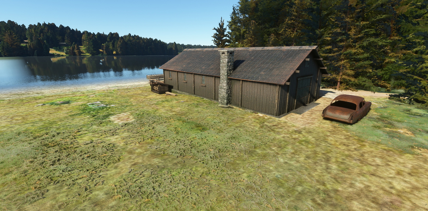 Gower Field - 6WA2 for Microsoft Flight Simulator | MSFS