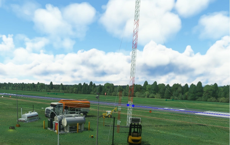 Libraries Sceneries for Microsoft Flight Simulator | MSFS | Flightsim.to