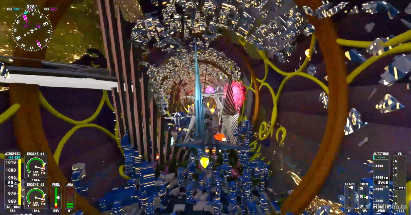 Gravity Research 🌠 LAB for Microsoft Flight Simulator | MSFS