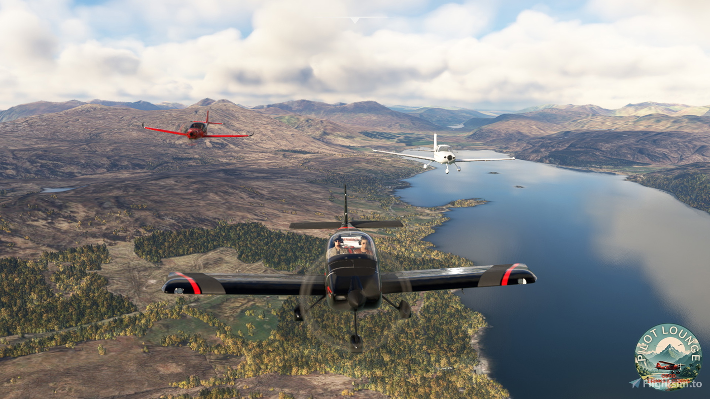 Great Britain VFR Tour 2024 for Microsoft Flight Simulator | MSFS
