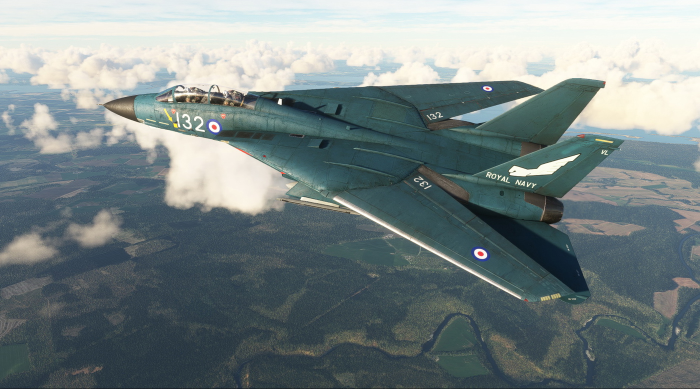 Baixar Grumman F 14 Grumman F 14 Tomcat By 67bope | Download Free STL