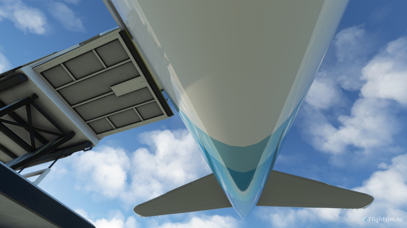 GSX Airbus A330-300 PMP MSFS for Microsoft Flight Simulator | MSFS