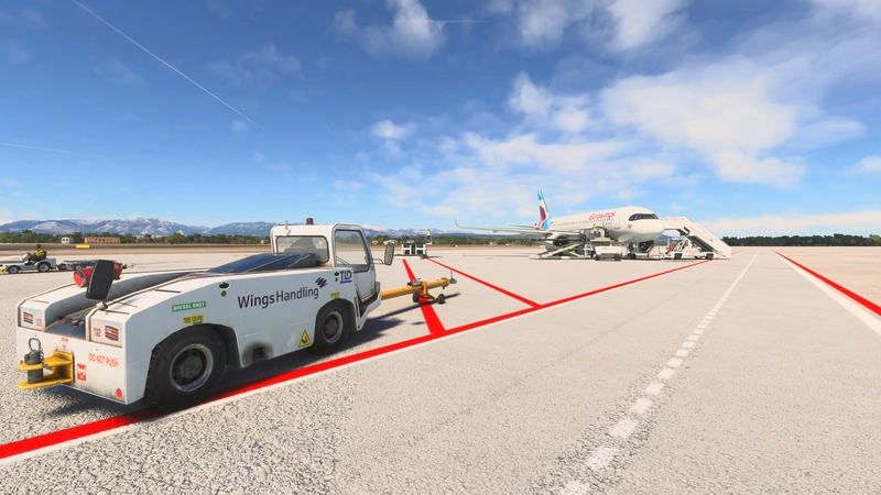 GSX Pro Wings Handling for Microsoft Flight Simulator | MSFS